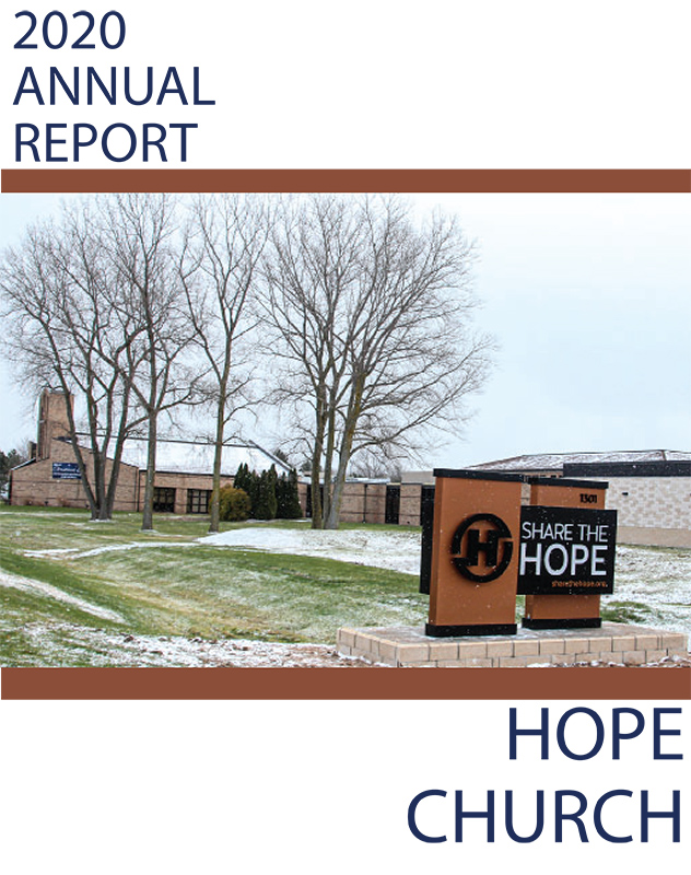 Give - Hope Church Rochester