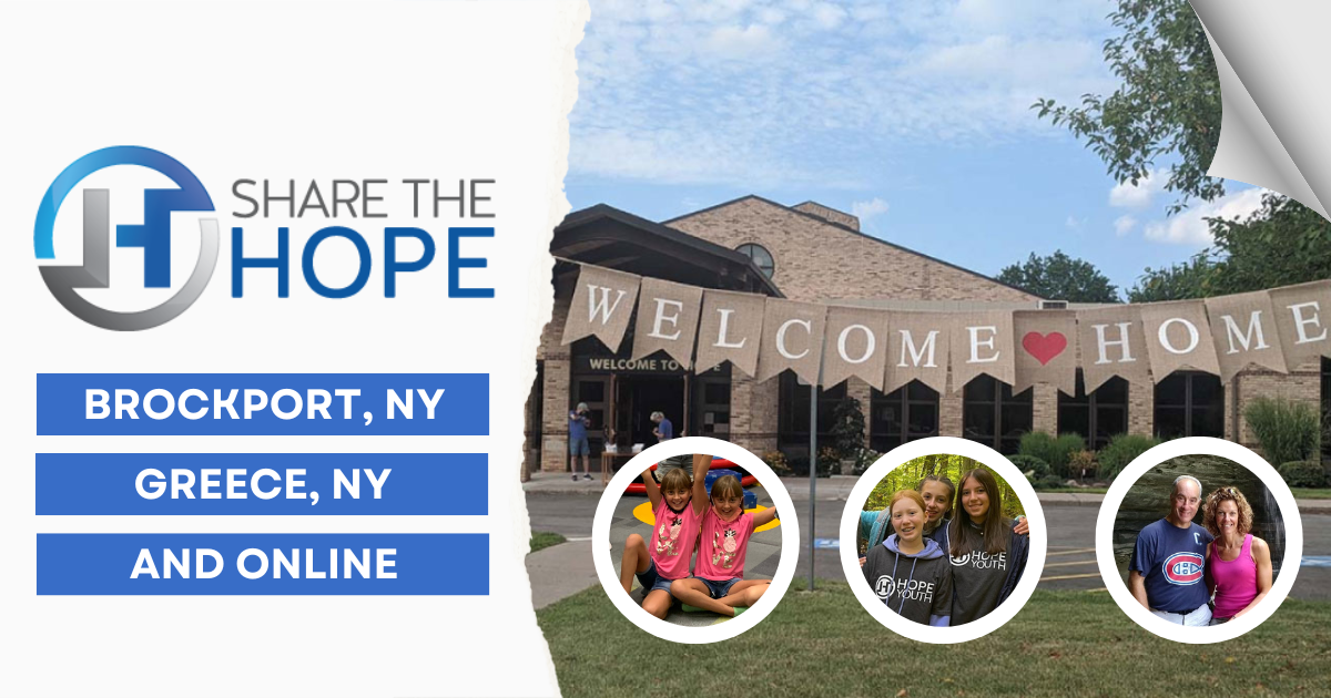 Hope Church Rochester NY - 1301 Vintage Lane, Greece